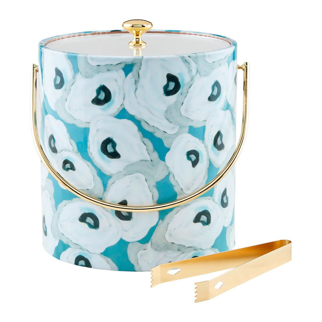 Oyster Shell Ice Bucket – PERIWINKLES / ISABELLE'S / BELLE'S BOUTIQUE ...