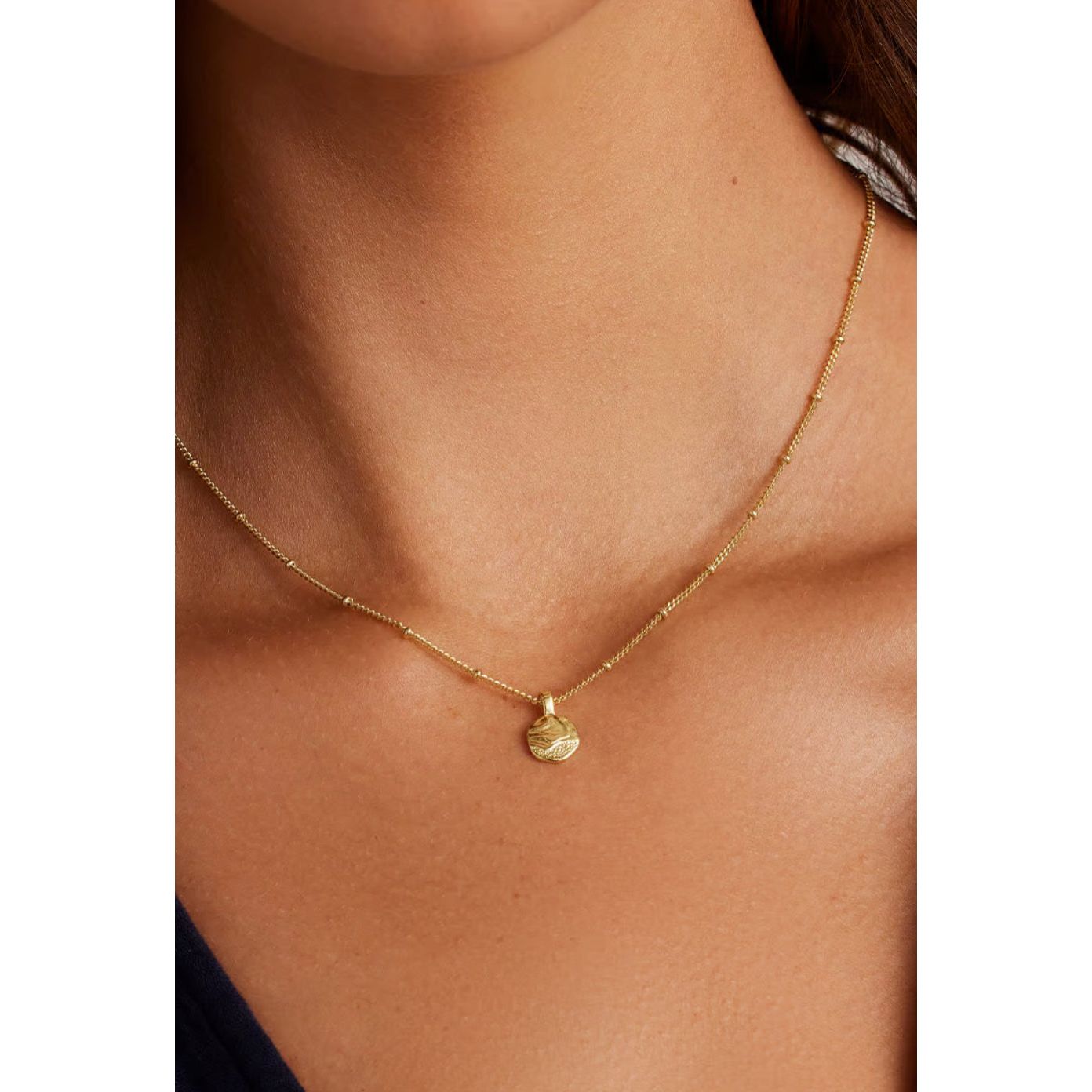Gorjana shorebreak necklace store